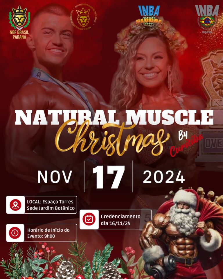 Campeonatos – Confederação Natural Bodybuilding & Fitness Brasil – INBA ...